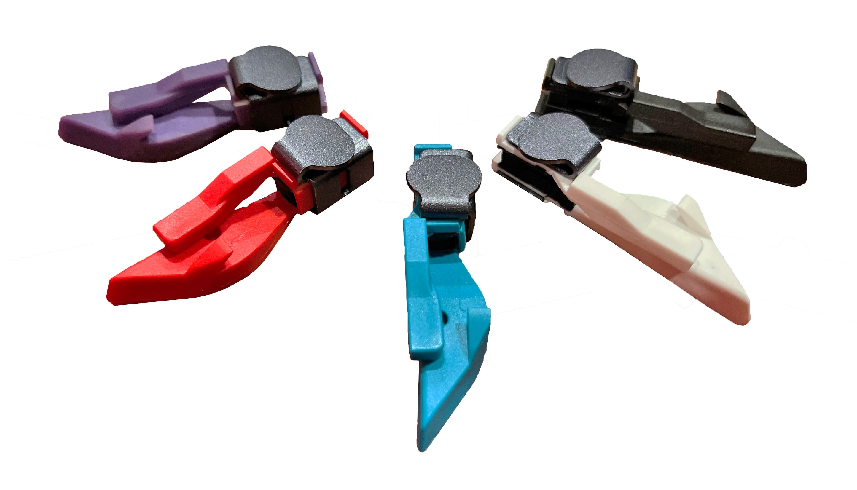 ZippGuard Safety Lock