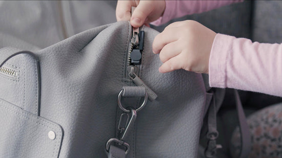 ZippGuard Safety Lock